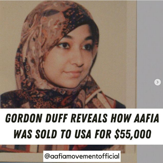 Aafia Movement