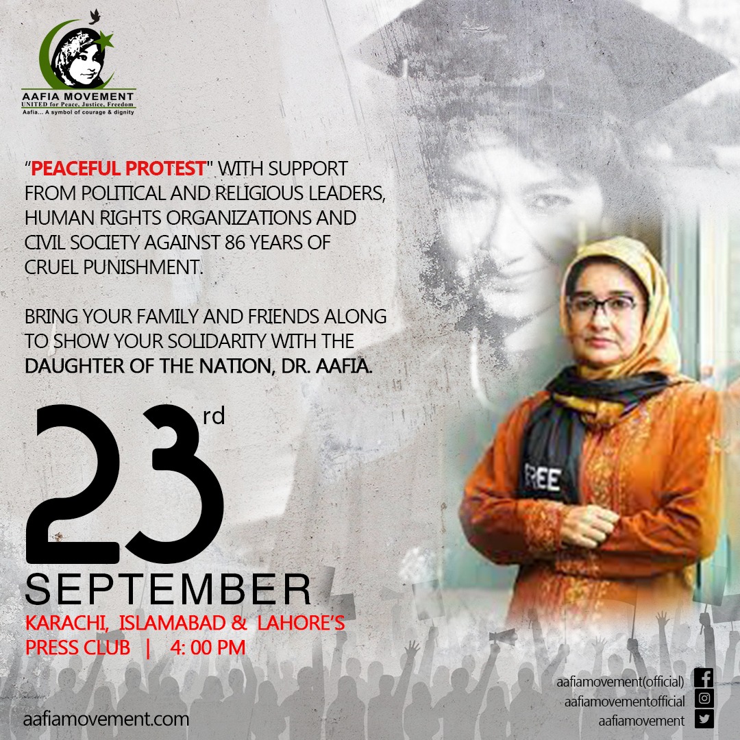 Aafia Movement