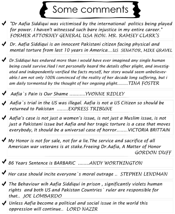 Aafia Movement