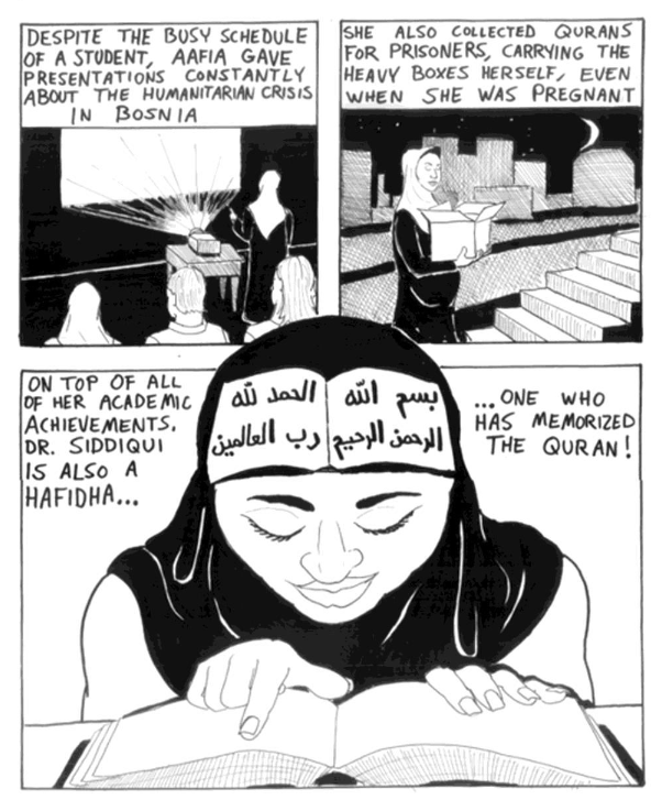Aafia Movement